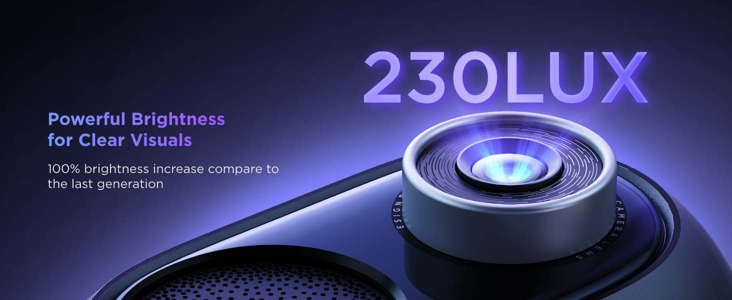 Govee Galaxy Light Projector 2 Pro - Led strips & underholdning ...