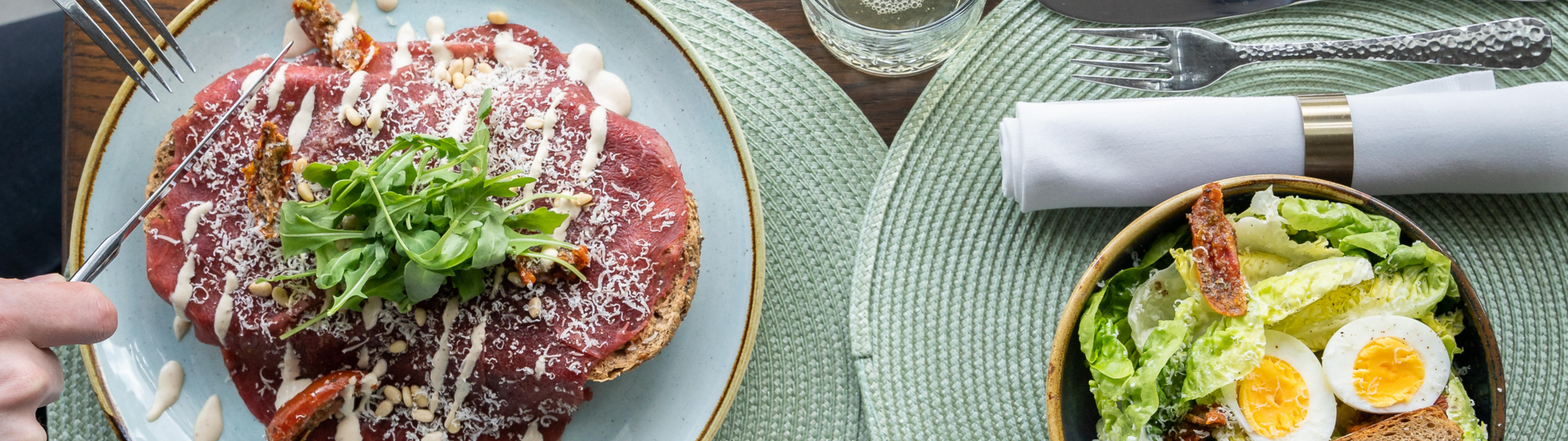 Offering lunch at your restaurant | LLBG Bakery Solutions for ...