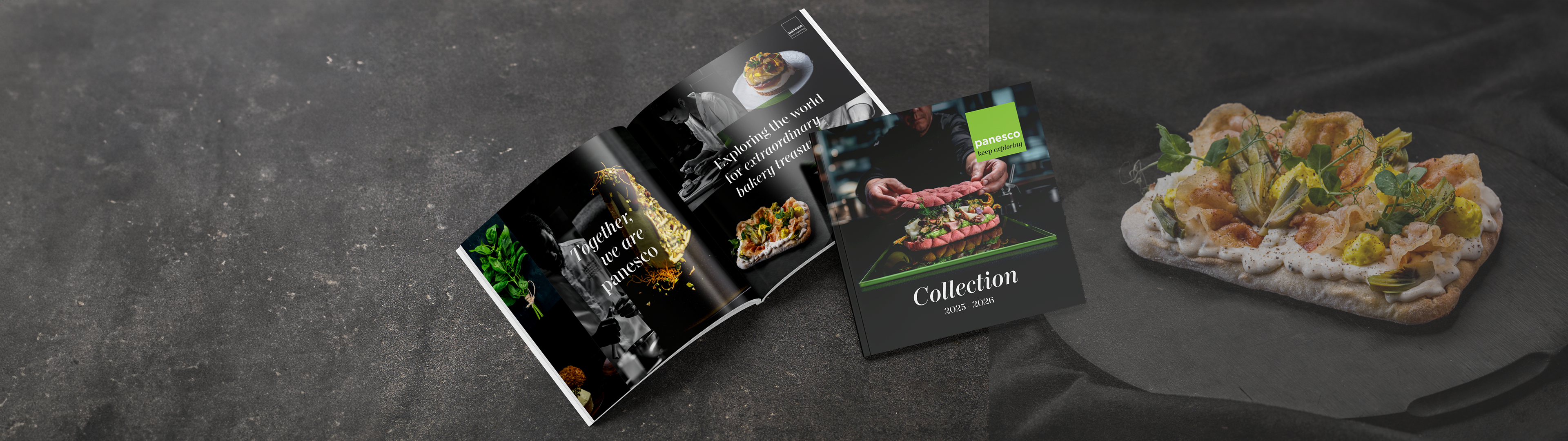 Discover the Panesco Products in This Handy Catalogue | LLBG Bakery ...