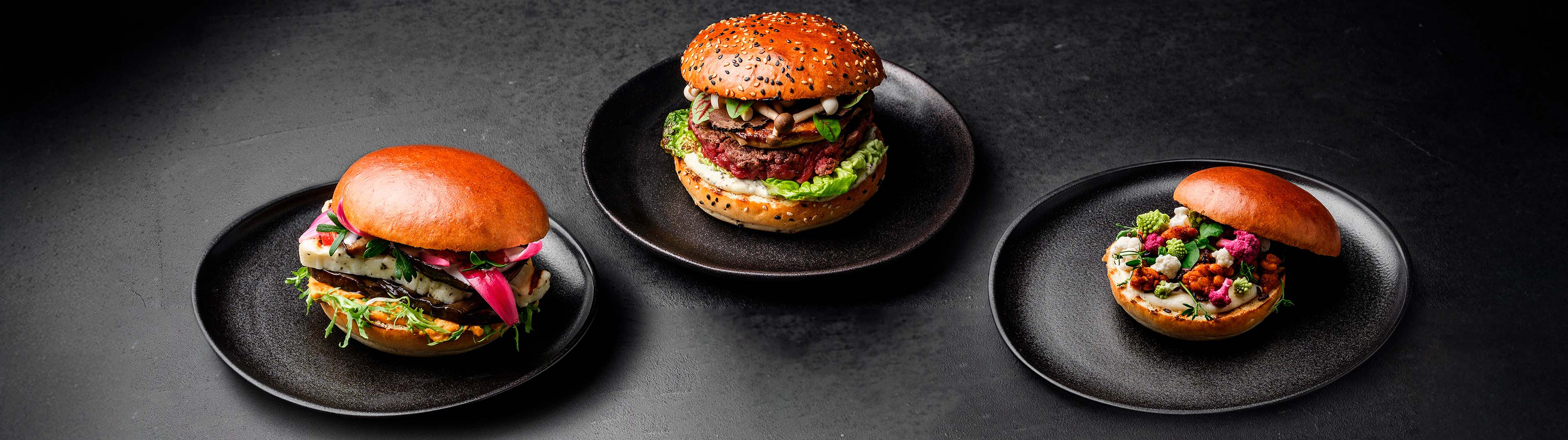 Panesco Premium Burger Buns | LLBG Bakery Solutions for Professionals ...