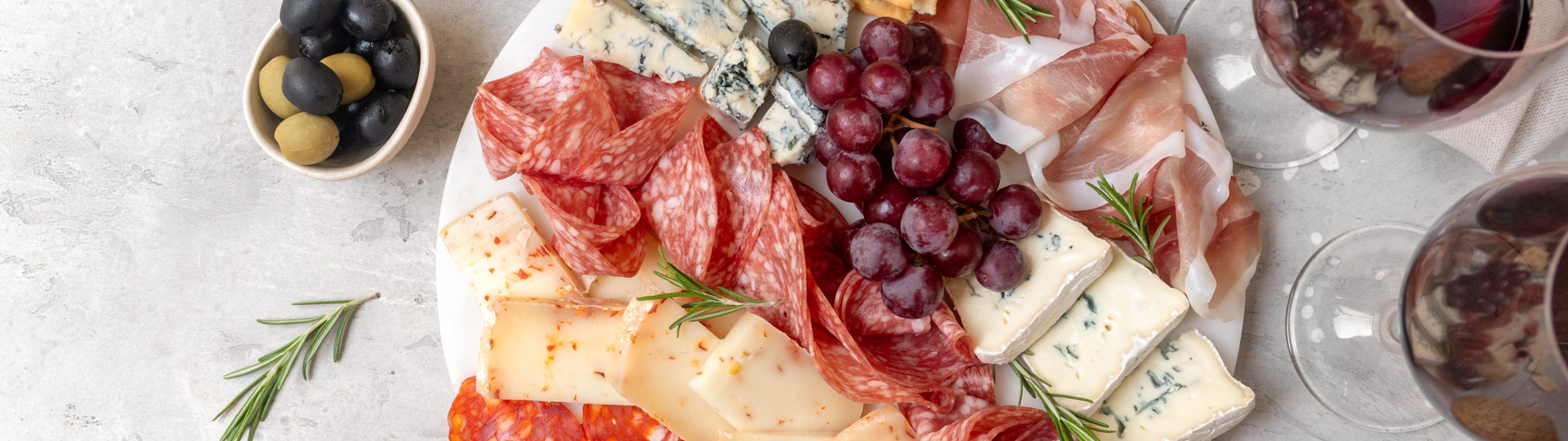 Create a delicious appetiser board | LLBG Bakery Solutions for ...