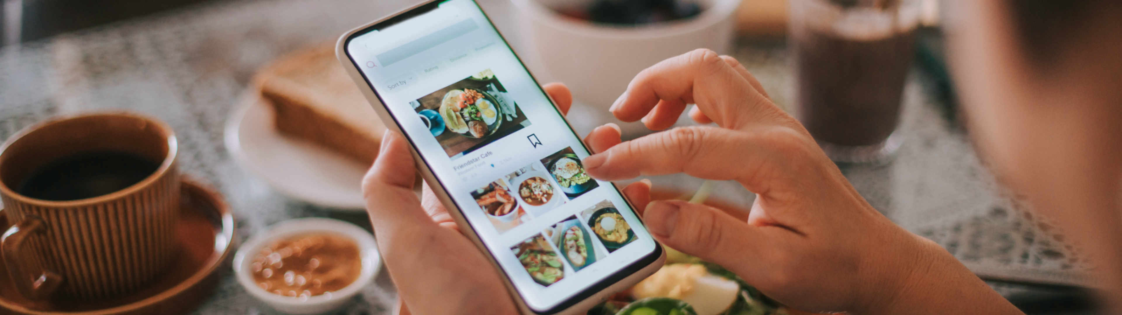 Boost your turnover with ordering and delivery platforms | LLBG Bakery ...