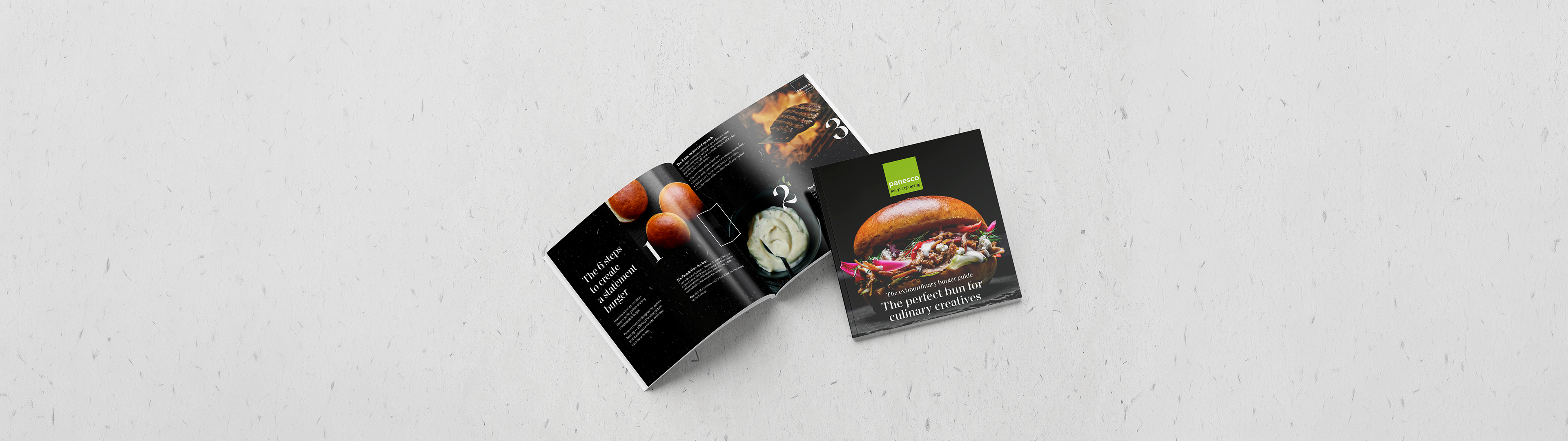 Panesco Premium Burger Buns | LLBG Bakery Solutions for Professionals ...
