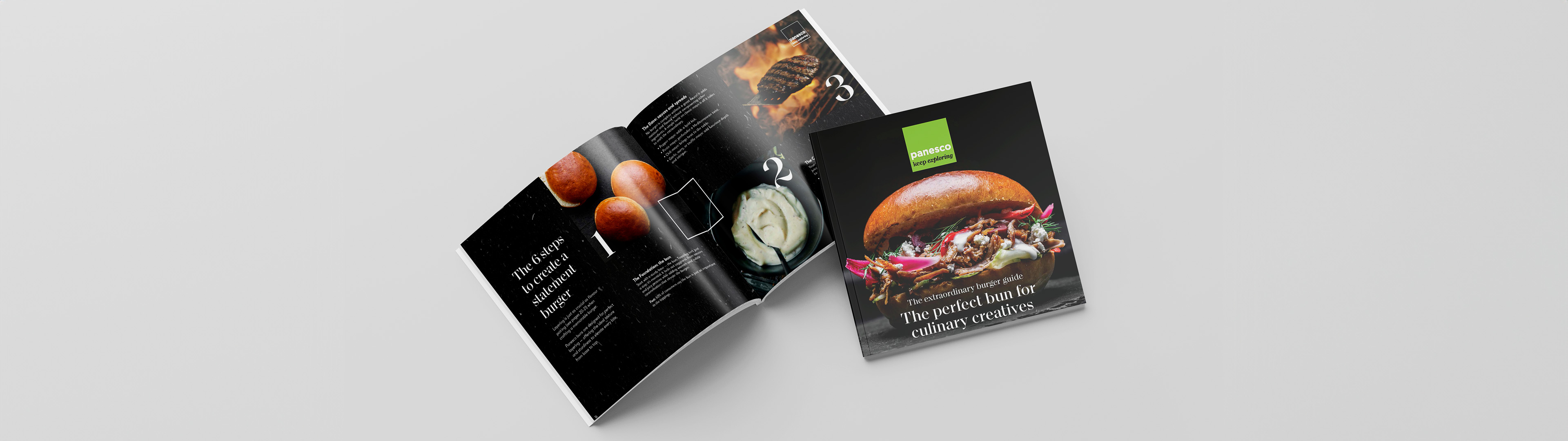 Panesco Premium Burger Buns | LLBG Bakery Solutions for Professionals ...