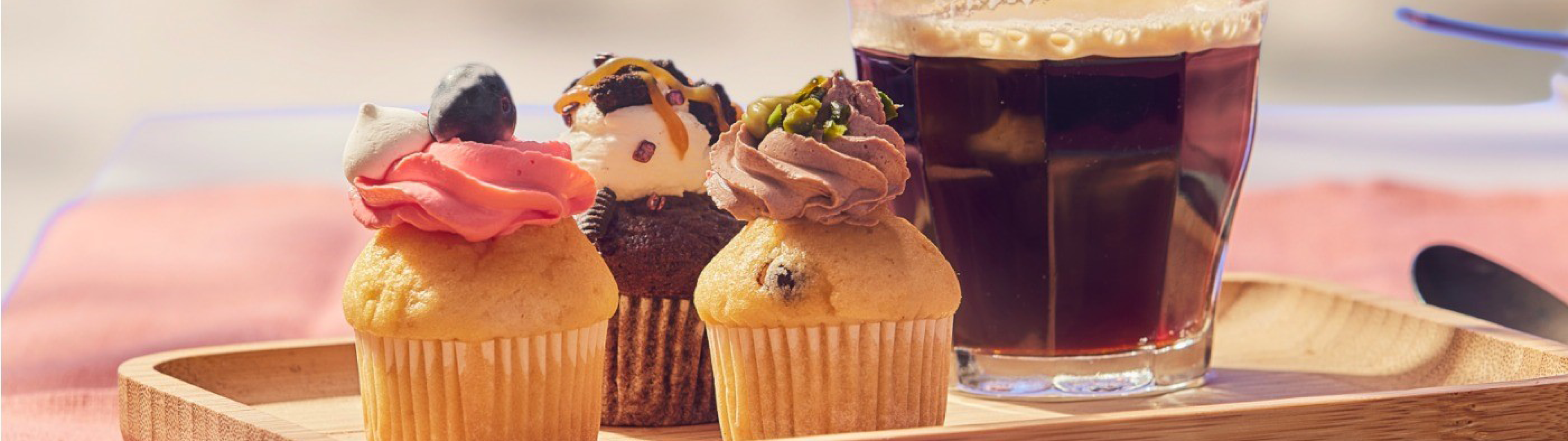 Gourmet coffee: indulge your customers | LLBG Bakery Solutions for ...