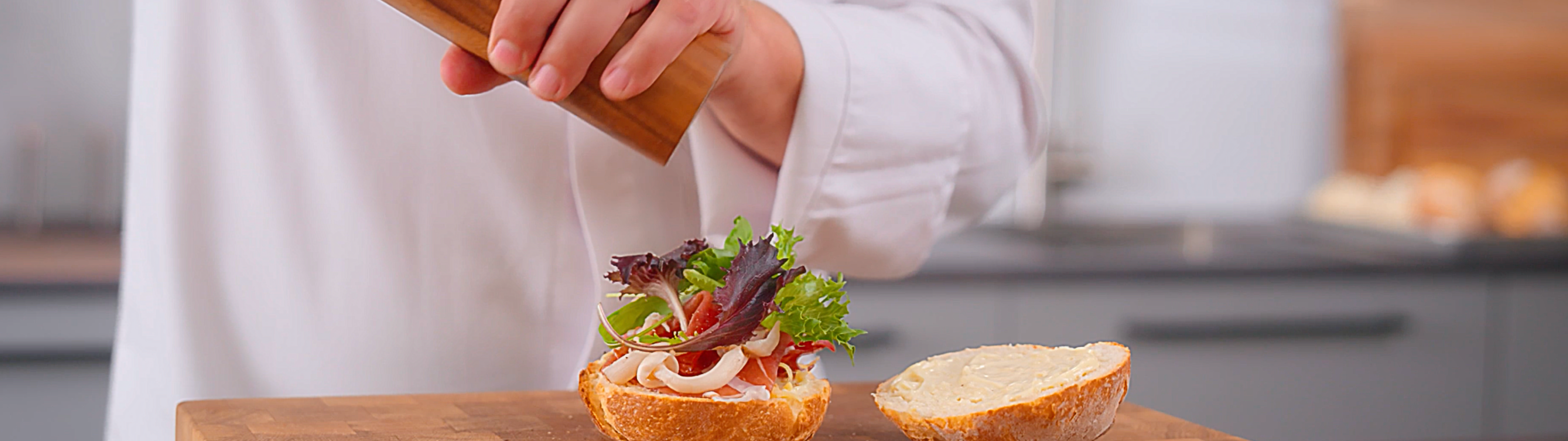 Professional recipes | By chefs, for chefs | LLBG Bakery Solutions for ...