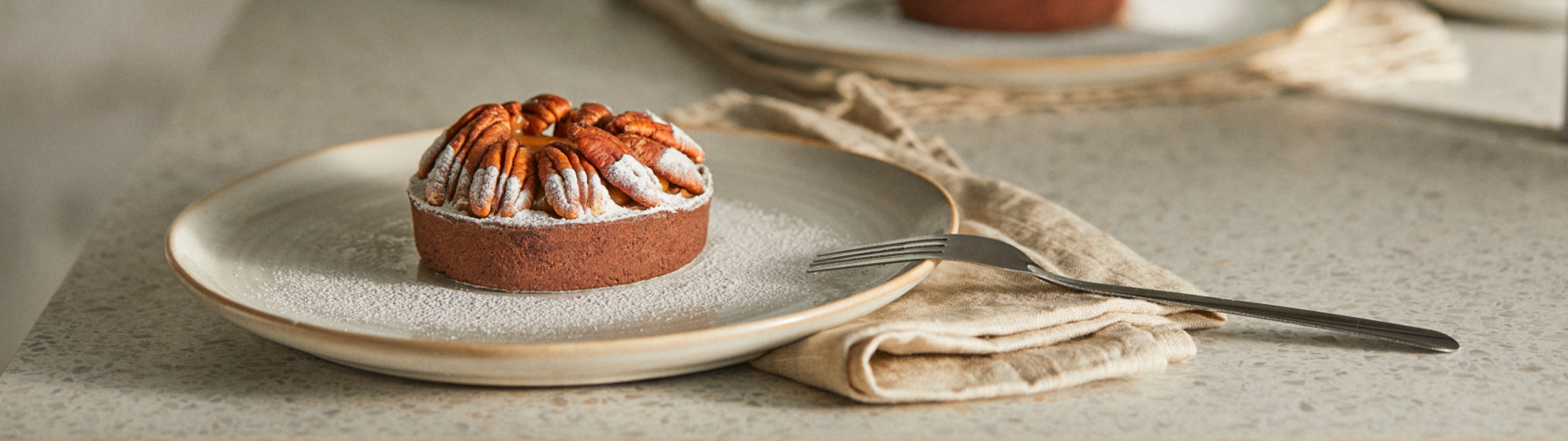 Good dessert presentation | LLBG Bakery Solutions for Professionals ...