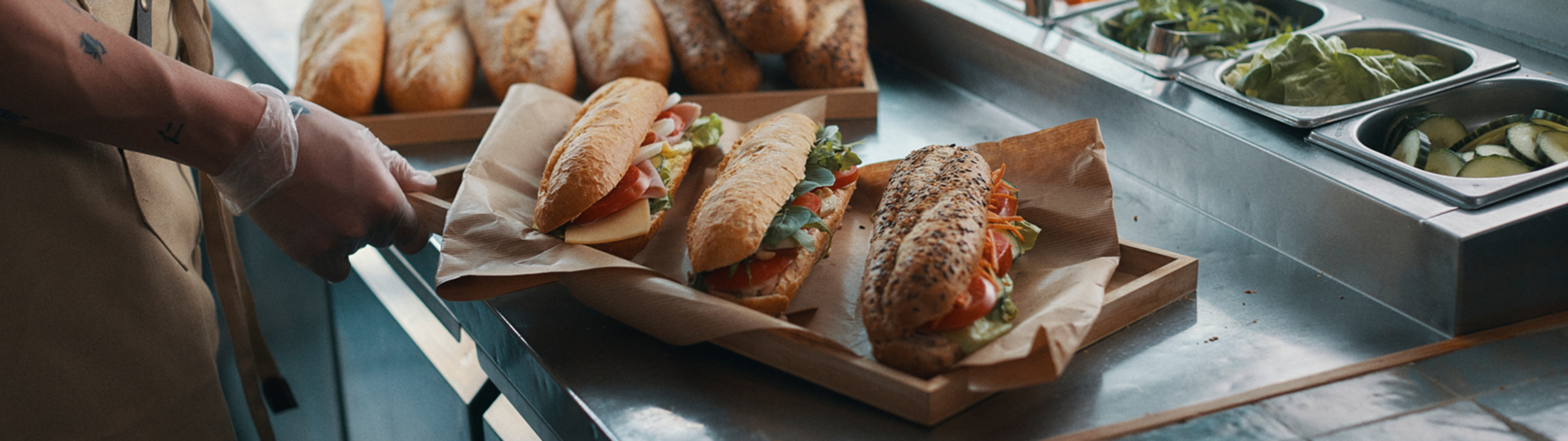 Go for 3 | La Lorraine Bakery Group