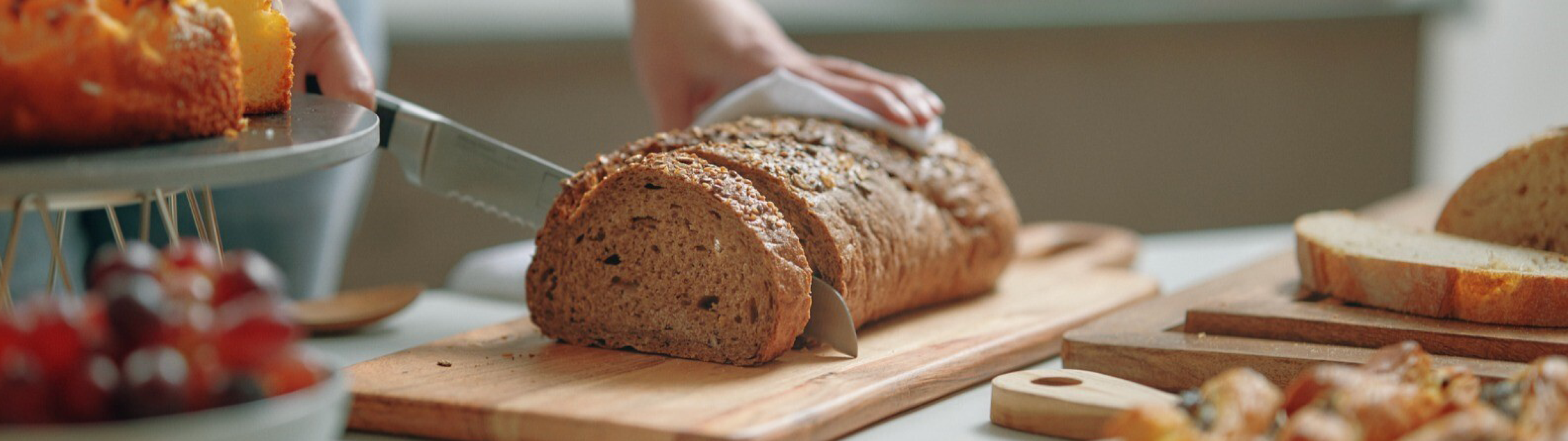 Du pain équilibré pour des clients en bonne santé : le guide ...