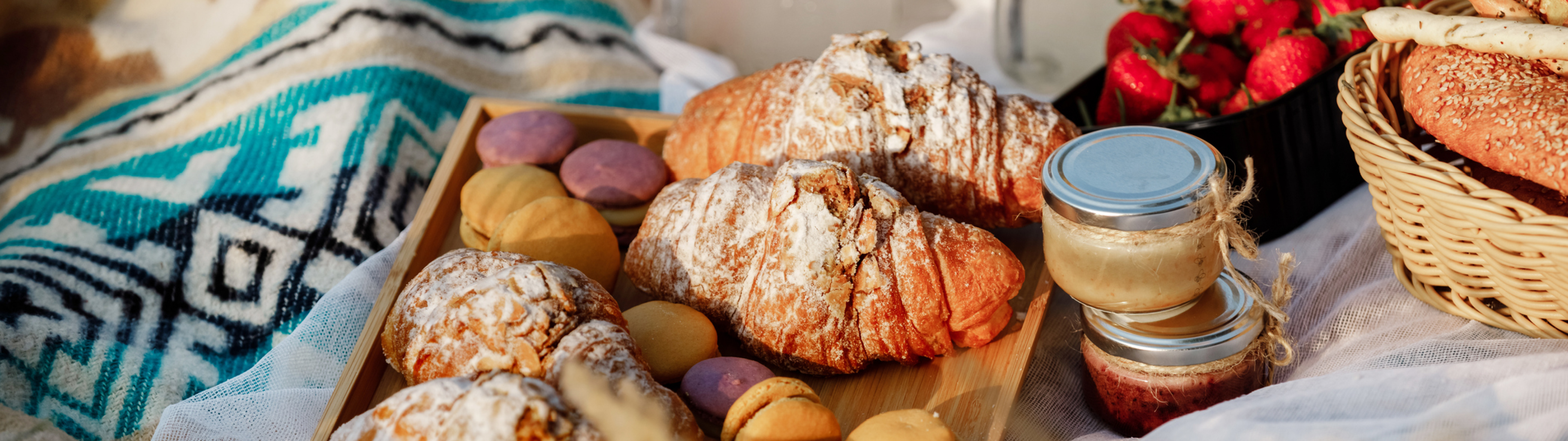 The perfect breakfast basket: tips & tricks | LLBG Bakery Solutions for ...