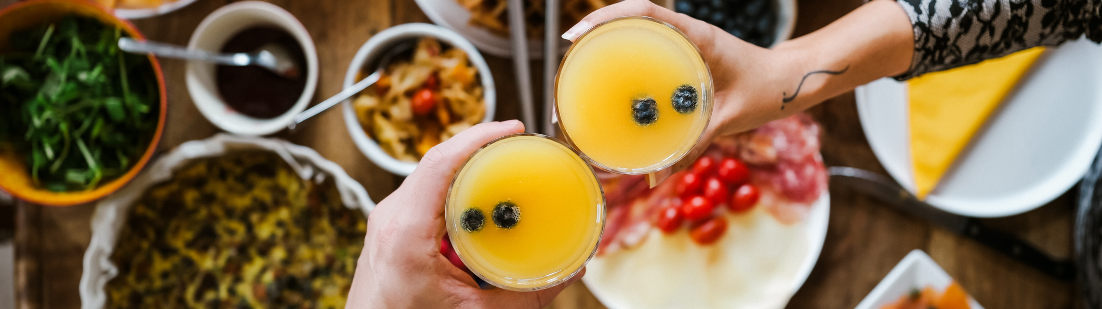 Serving brunch at your business | LLBG Bakery Solutions for ...