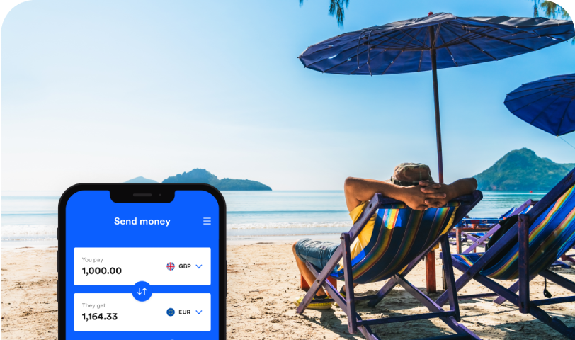Redpin | Simplifying International Payments