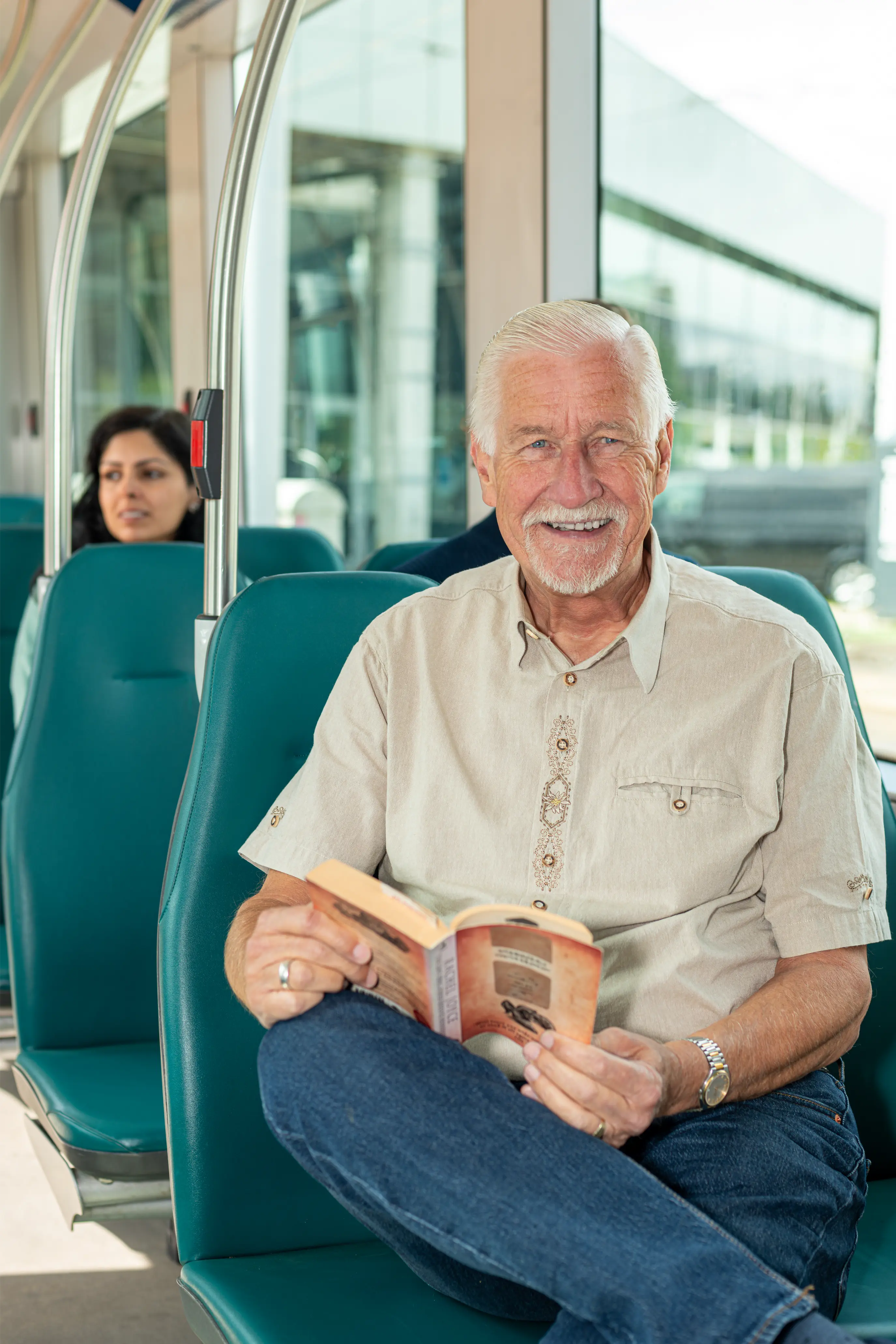 Service and contact | OVpay