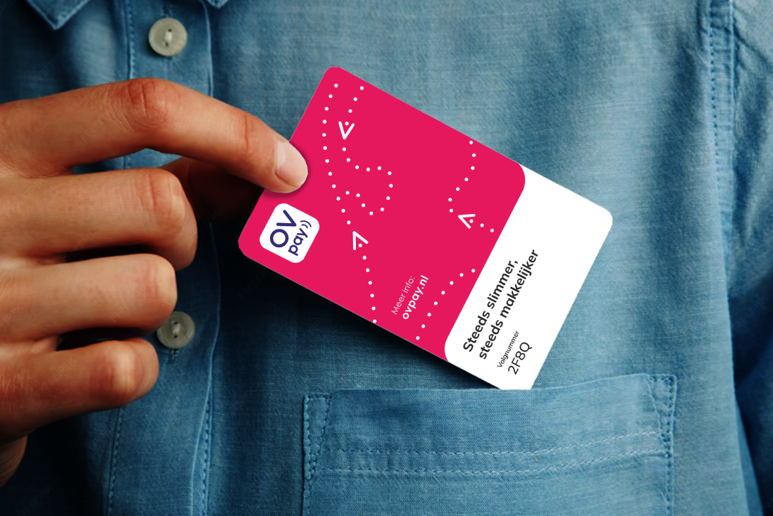 OV-pas | OVpay
